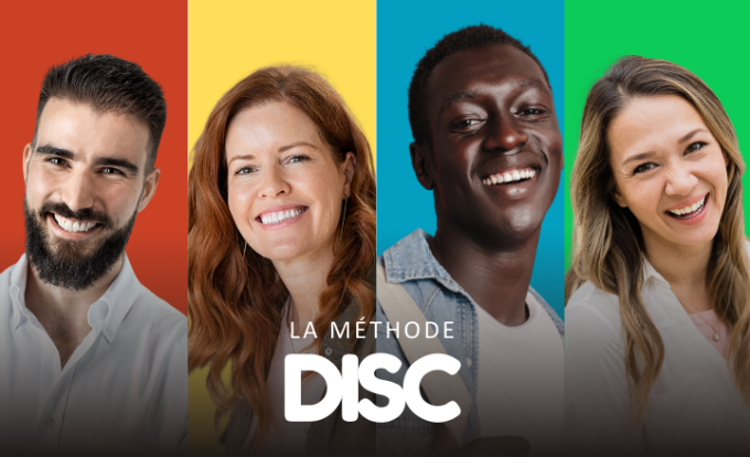 Découvrez votre couleur DISC : l’outil clé pour mieux communiquer et ...